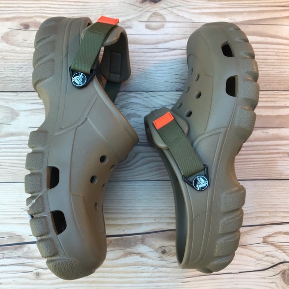 CROCS | Shoes | Crocs Off Road Sport Clog | Poshmark